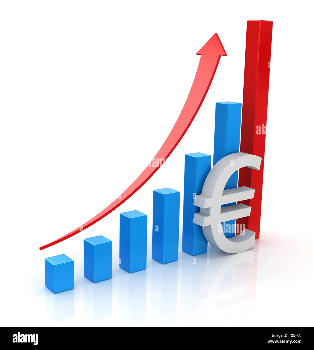 Money graph chart hi-res stock photography and images - Alamy