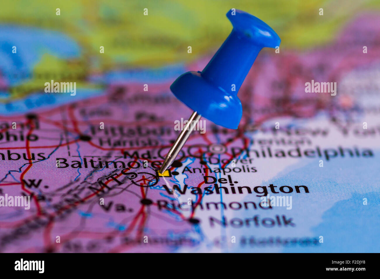 Map of union washington hi-res stock photography and images - Alamy