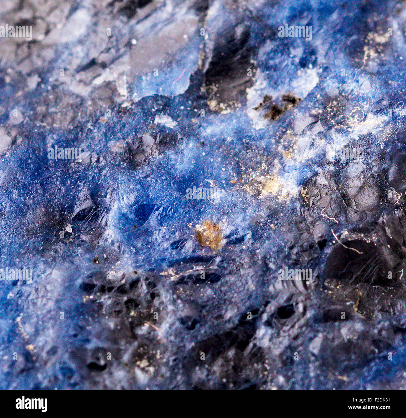 Sodalite mineral hi-res stock photography and images - Alamy