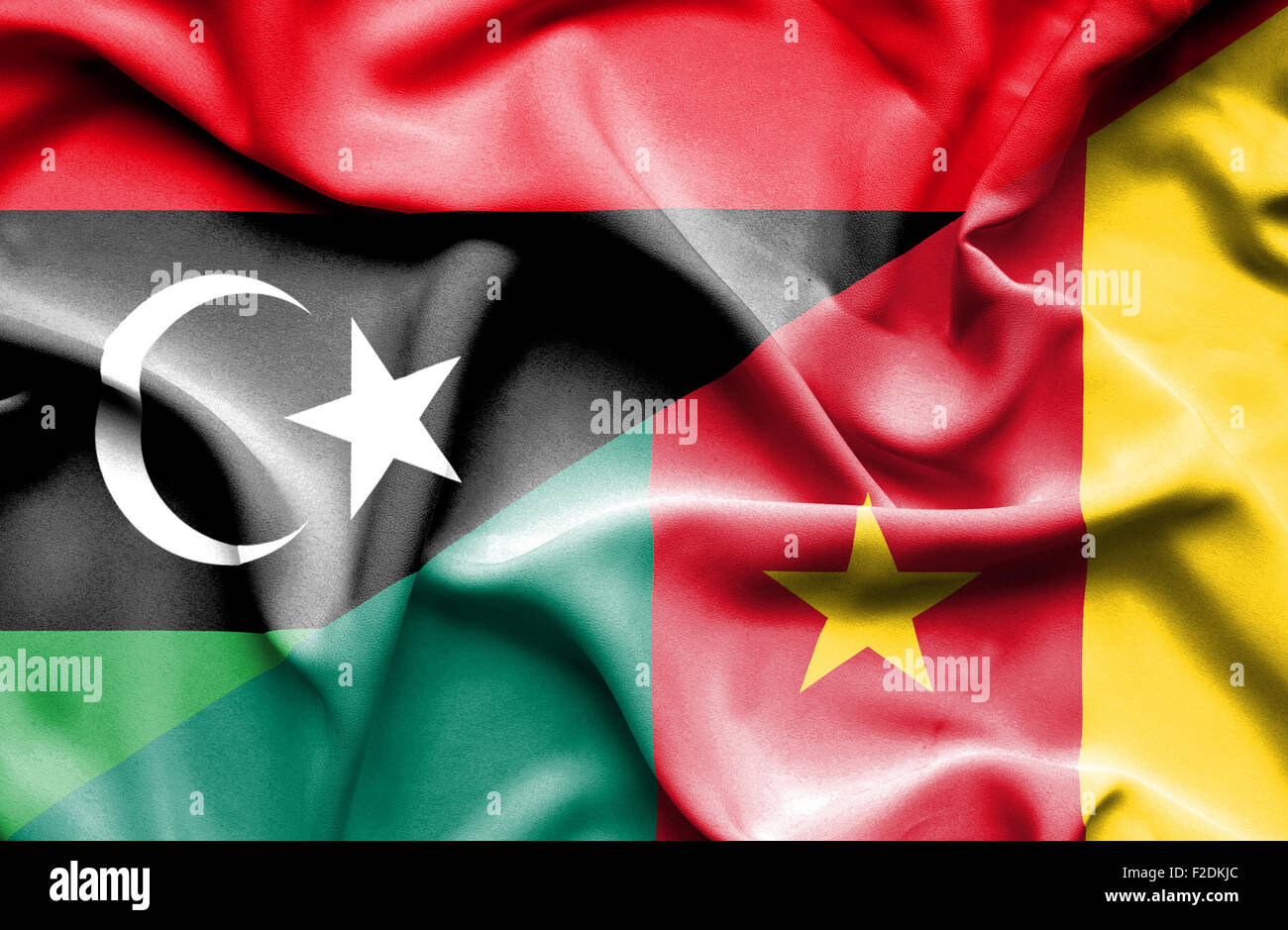 Libya and cameroon hi-res stock photography and images - Alamy