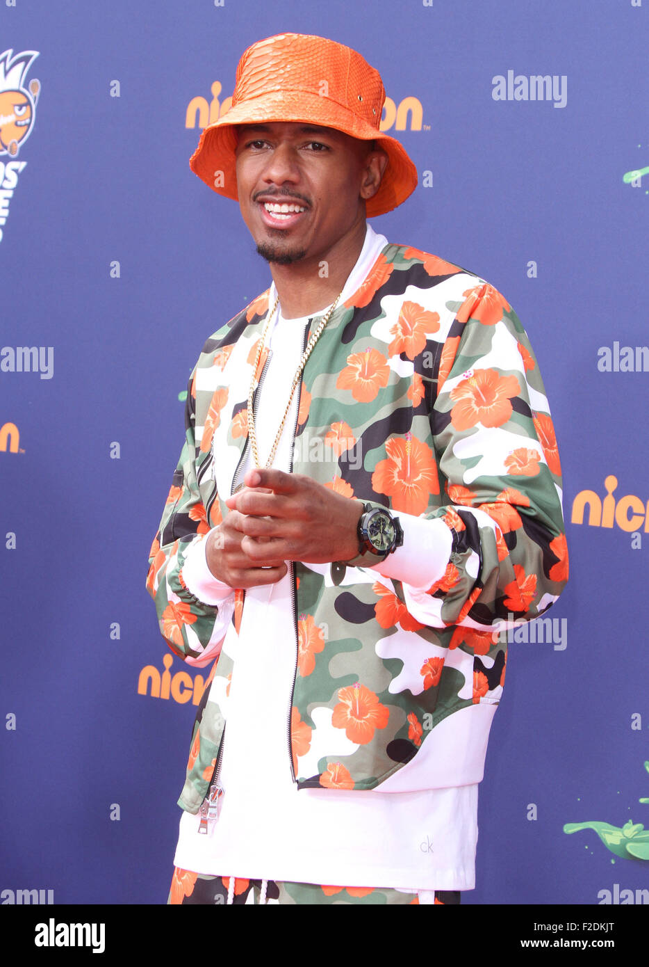 Nickelodeon’s Kids’ Choice Sports 2015 Awards held at UCLA’s Pauley ...