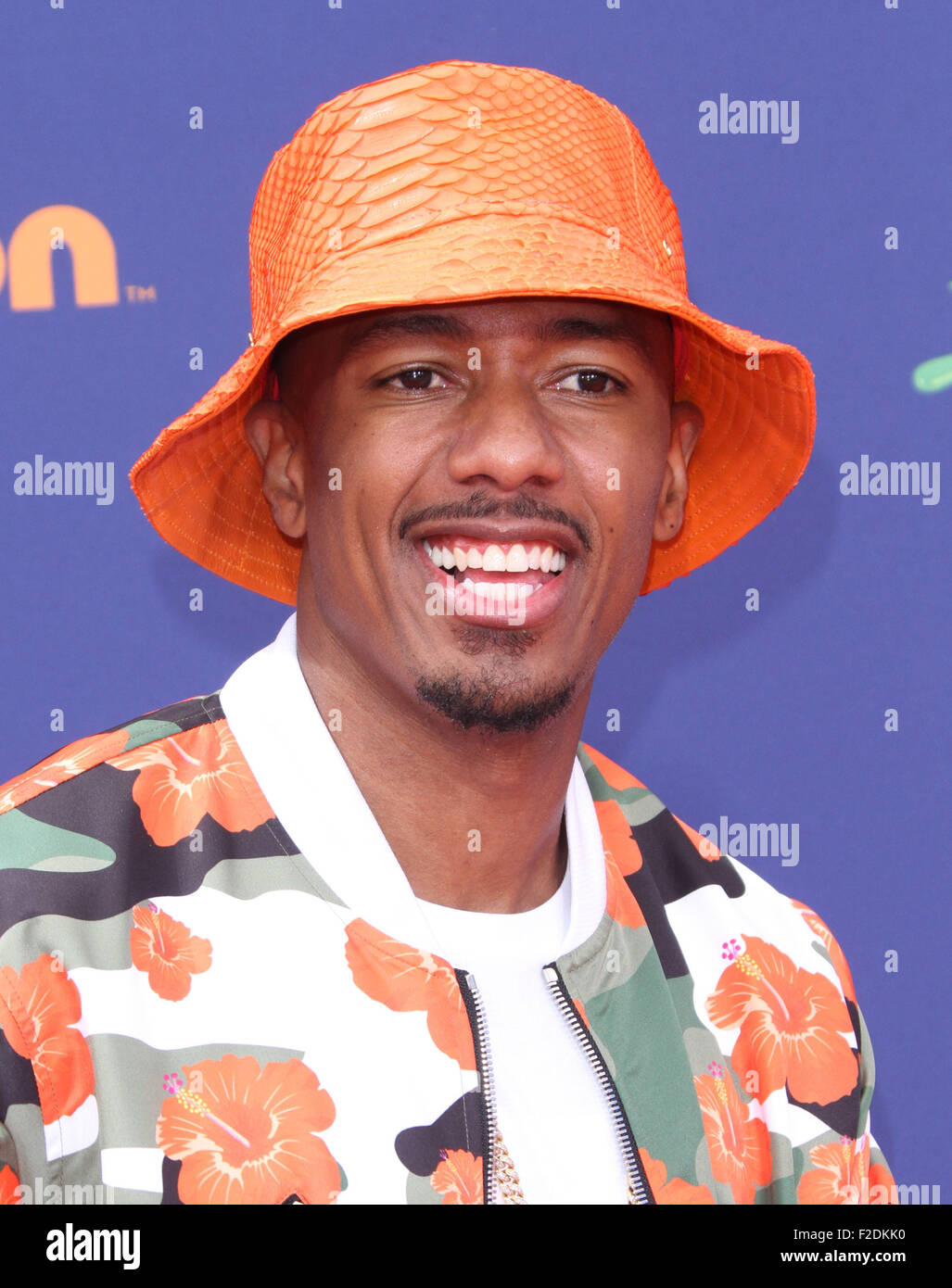 Nickelodeon’s Kids’ Choice Sports 2015 Awards held at UCLA’s Pauley ...