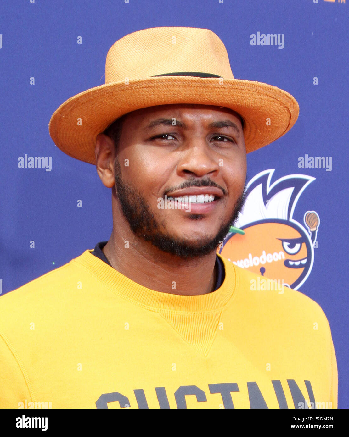 Nickelodeon’s Kids’ Choice Sports 2015 Awards held at UCLA’s Pauley ...