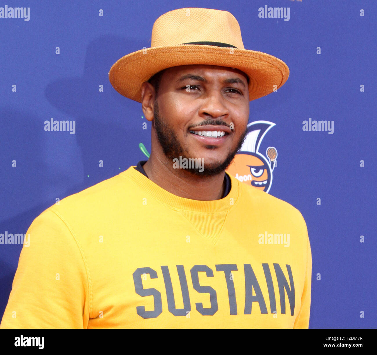 Nickelodeon’s Kids’ Choice Sports 2015 Awards held at UCLA’s Pauley ...