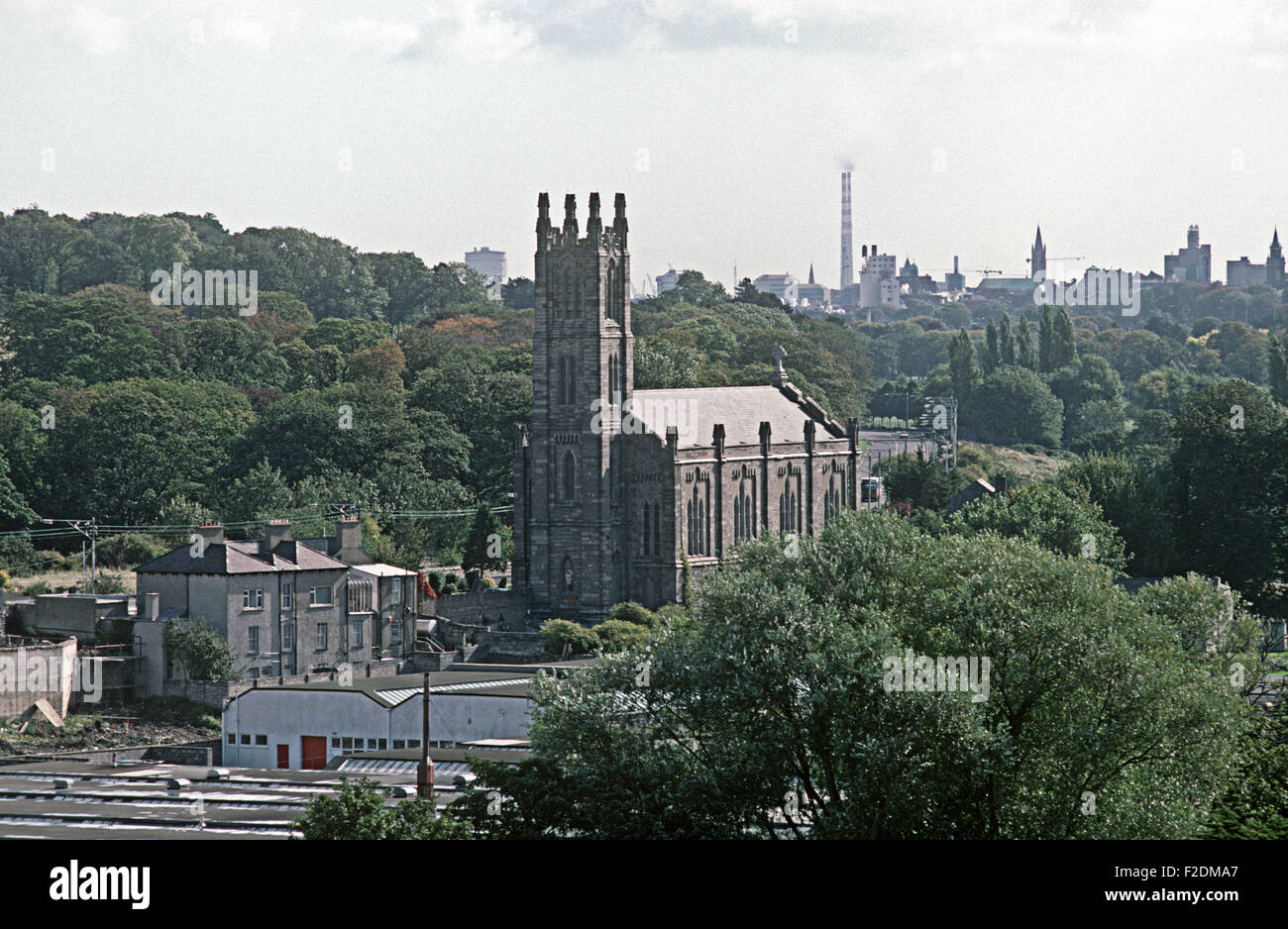 Mullingar House, Chapelizod, Dublin, home of all characters and ...