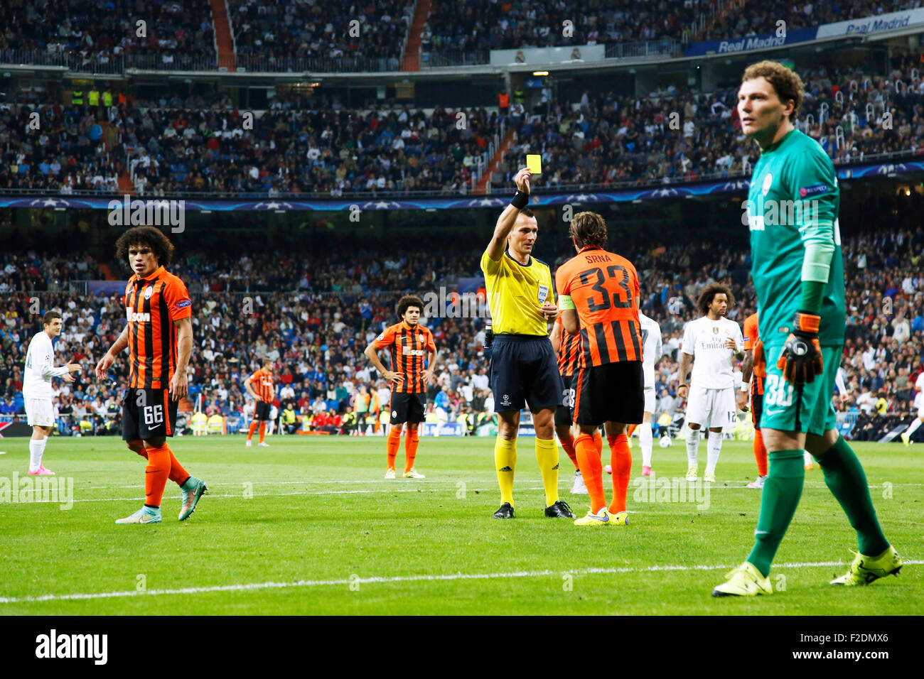 Referee ivan bebek hi-res stock photography and images - Alamy