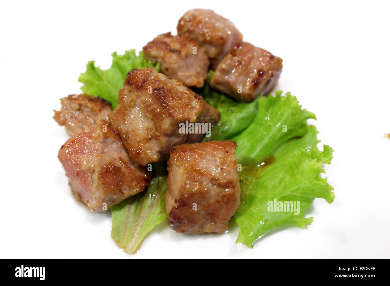 Cut into dice hi-res stock photography and images - Alamy