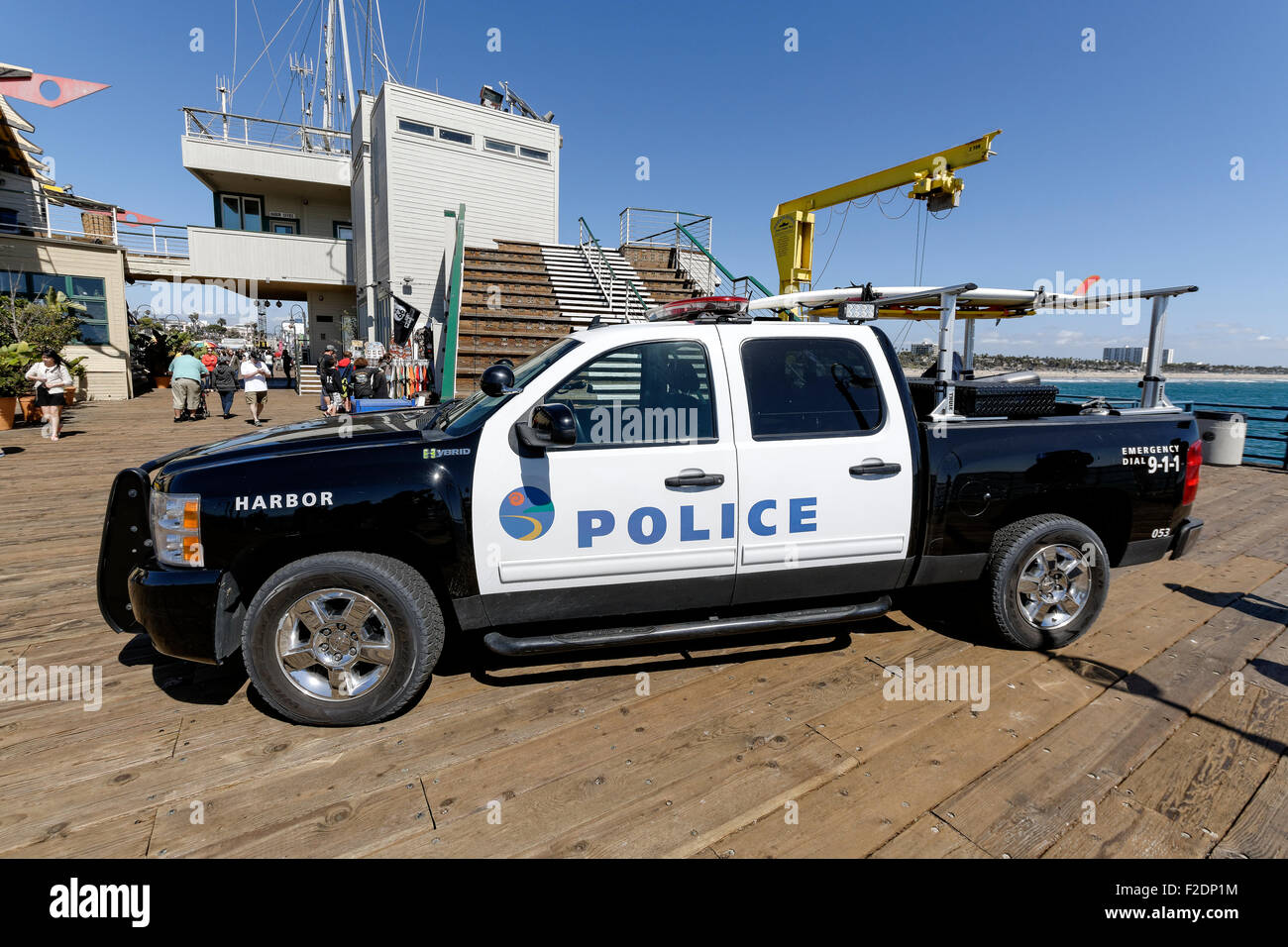 Harbor police hi-res stock photography and images - Alamy