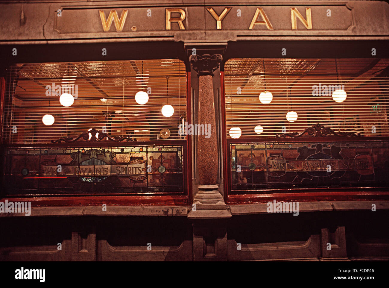 Ryans Bar High Resolution Stock Photography and Images - Alamy