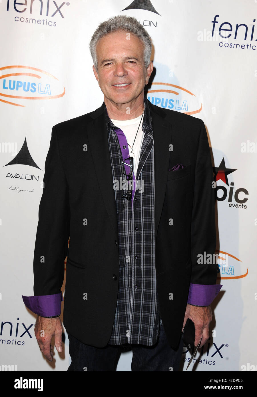 Los Angeles, California, USA. 16th Sep, 2015. Tony Denison attending ...