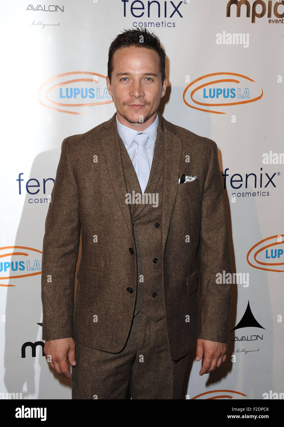 Los Angeles, California, USA. 16th Sep, 2015. Travis Aaron Wade ...