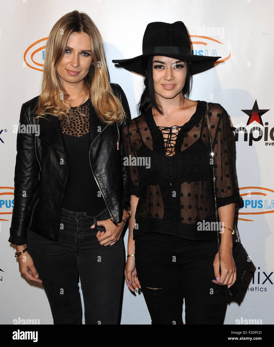 Los Angeles, California, USA. 16th Sep, 2015. DJ KimKat attending the ...