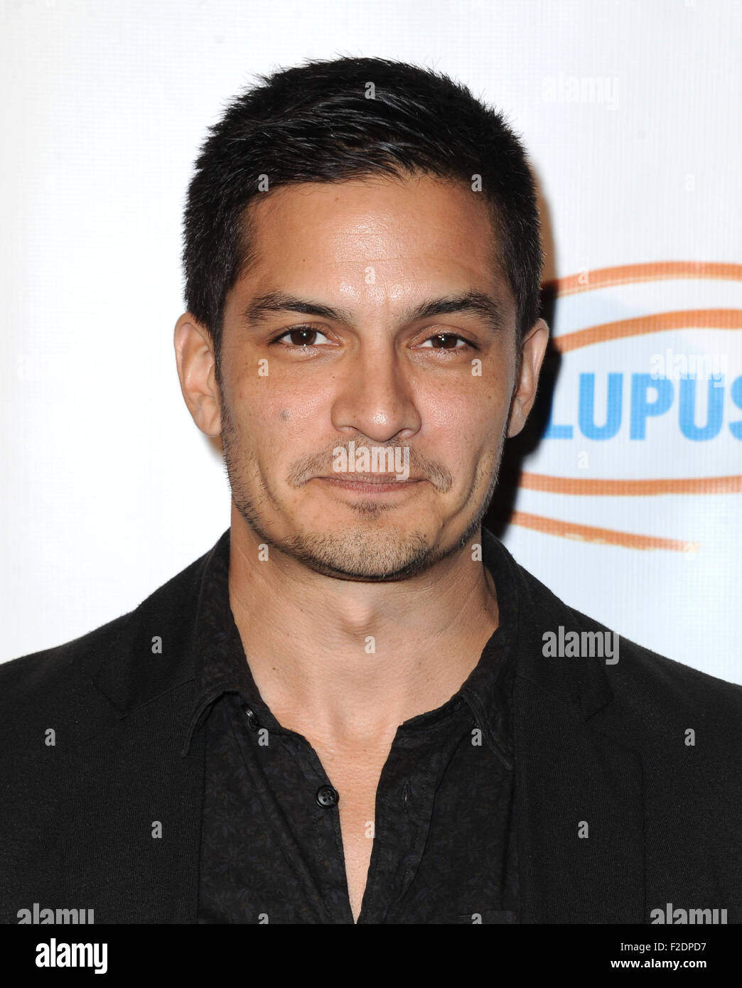 Los Angeles, California, USA. 16th Sep, 2015. Nicholas Gonzalez ...