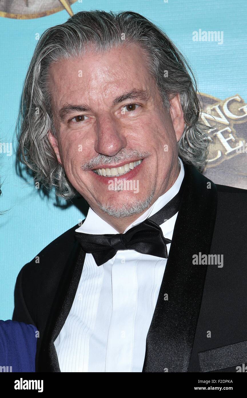 Broadway opening night for Amazing Grace at the Nederlander Theatre ...