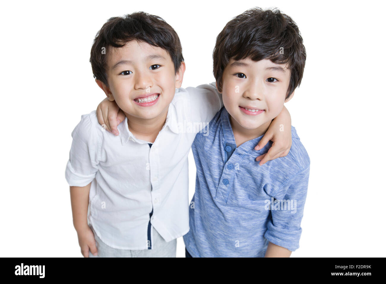 Boys close up shot hi-res stock photography and images - Alamy