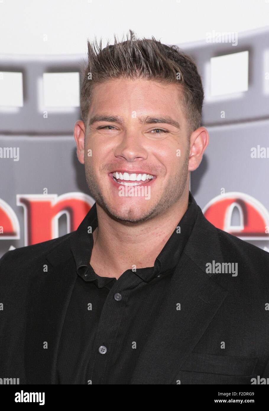 Las Vegas, NV, USA. 16th Sep, 2015. Colin Wayne at arrivals for THE ...