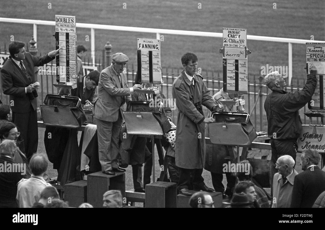Leopardstown Races, home of Irish racing in Dublin, as referred to in ...