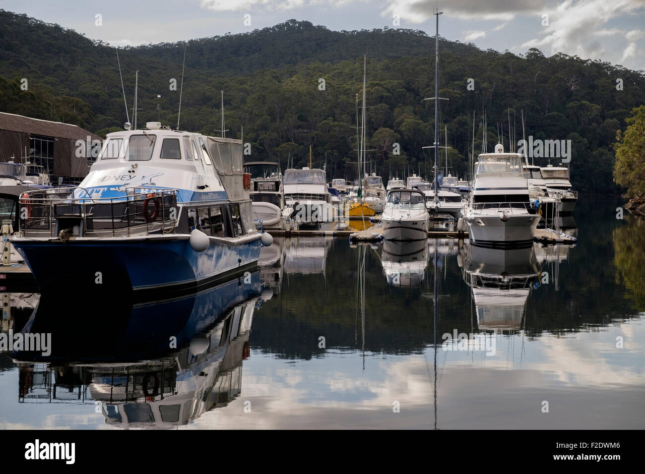 Akuna bay sydney hi-res stock photography and images - Alamy