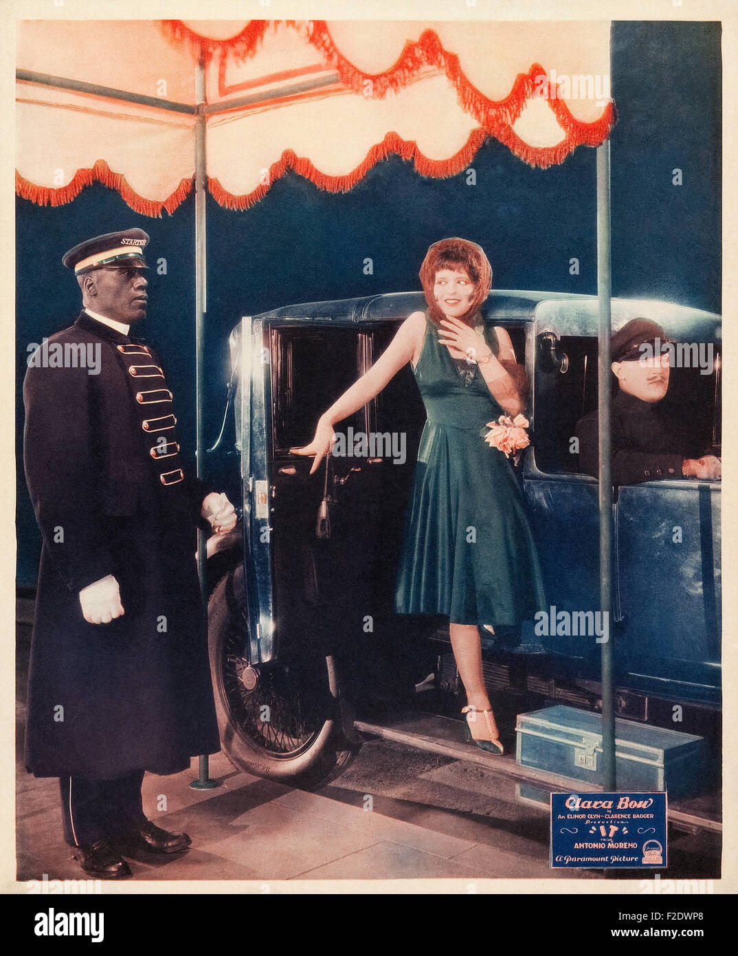 IT 08 - Movie Poster Stock Photo - Alamy