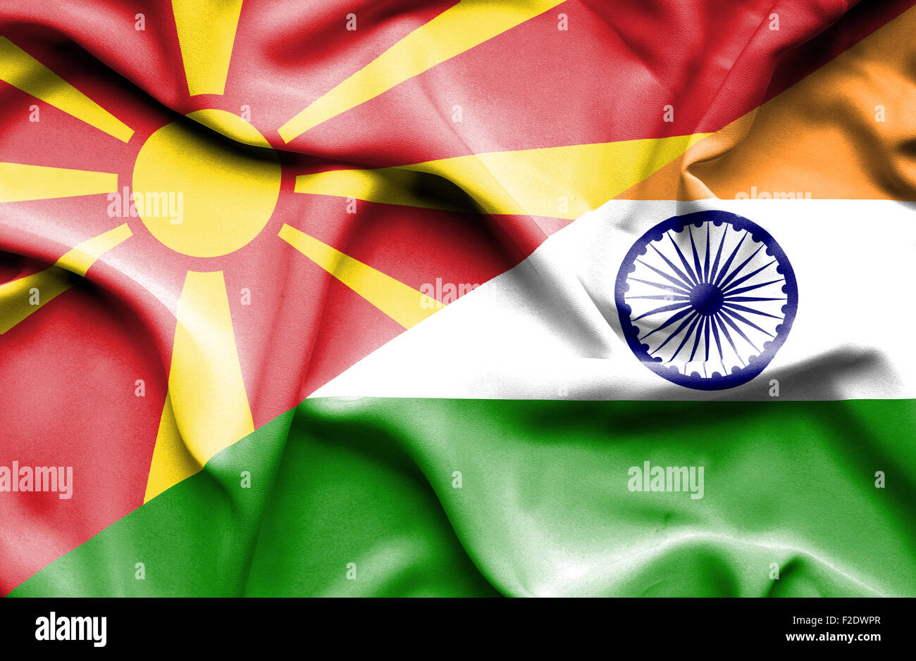 India macedonia hi-res stock photography and images - Alamy