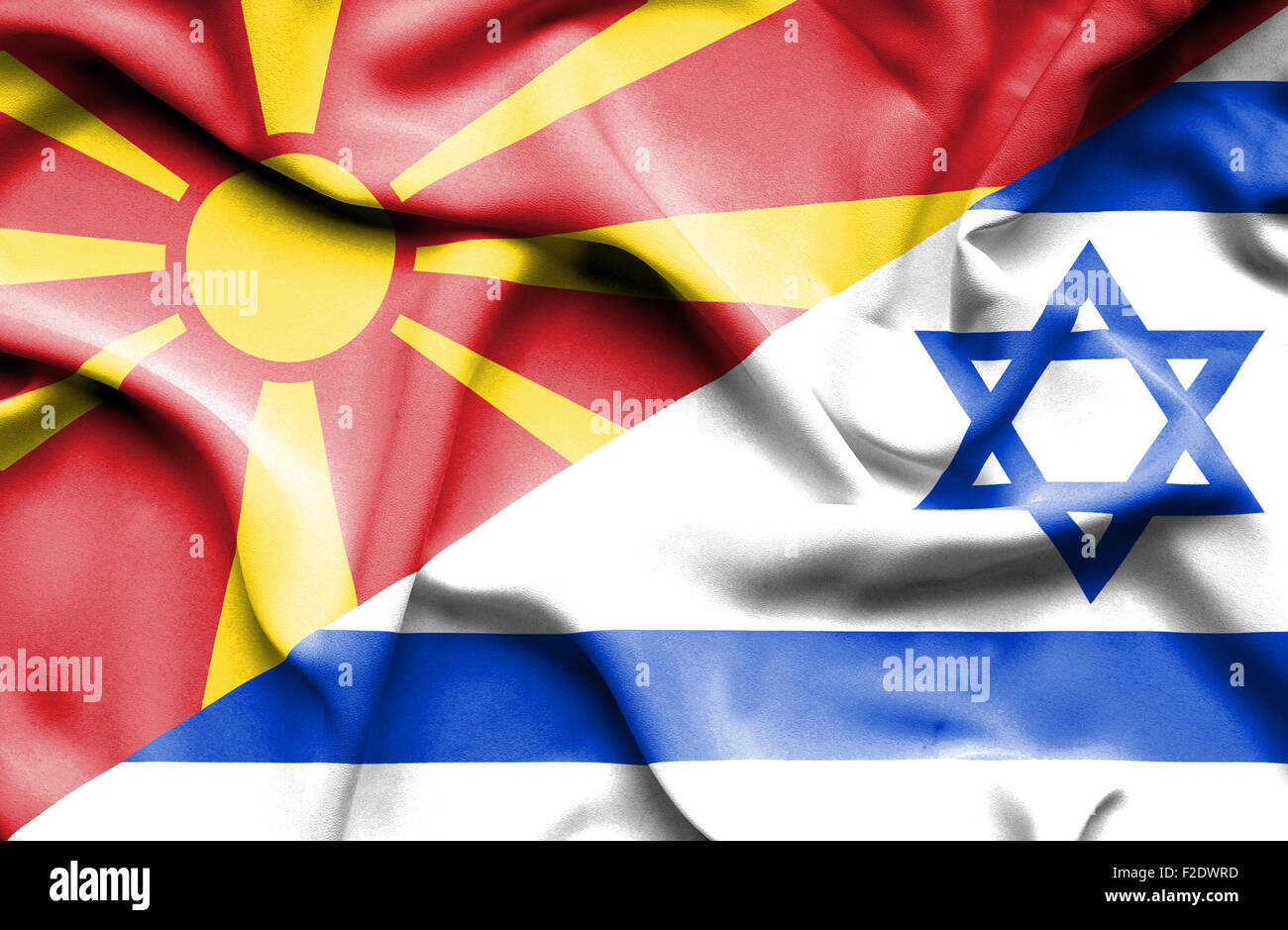 Macedonia israel hi-res stock photography and images - Alamy