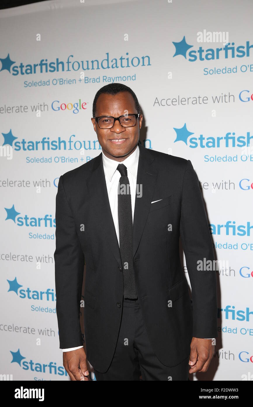 5th Annual New Orleans to New York Starfish Foundation Gala Held at ...