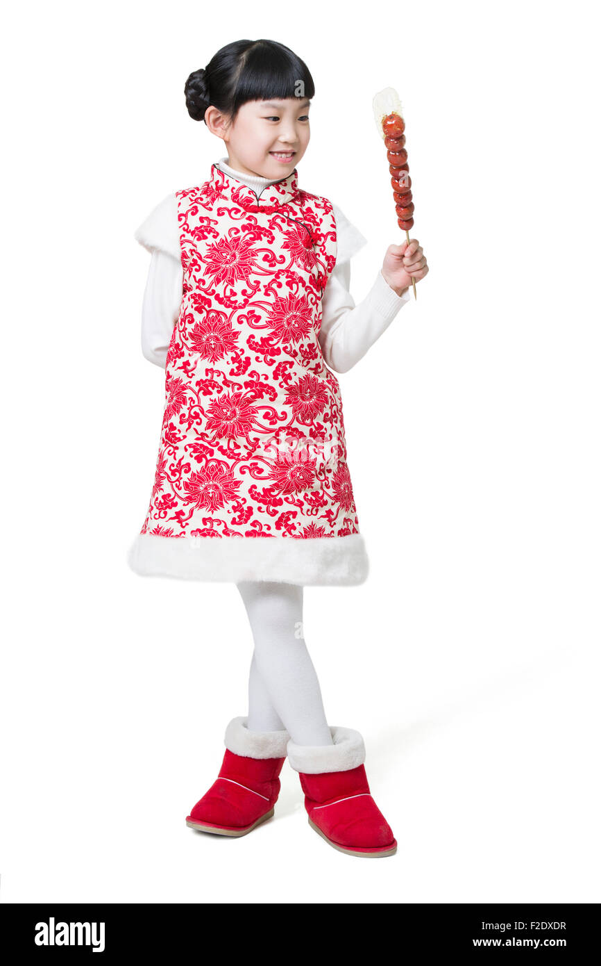 Cute years old girl Cut Out Stock Images & Pictures - Alamy