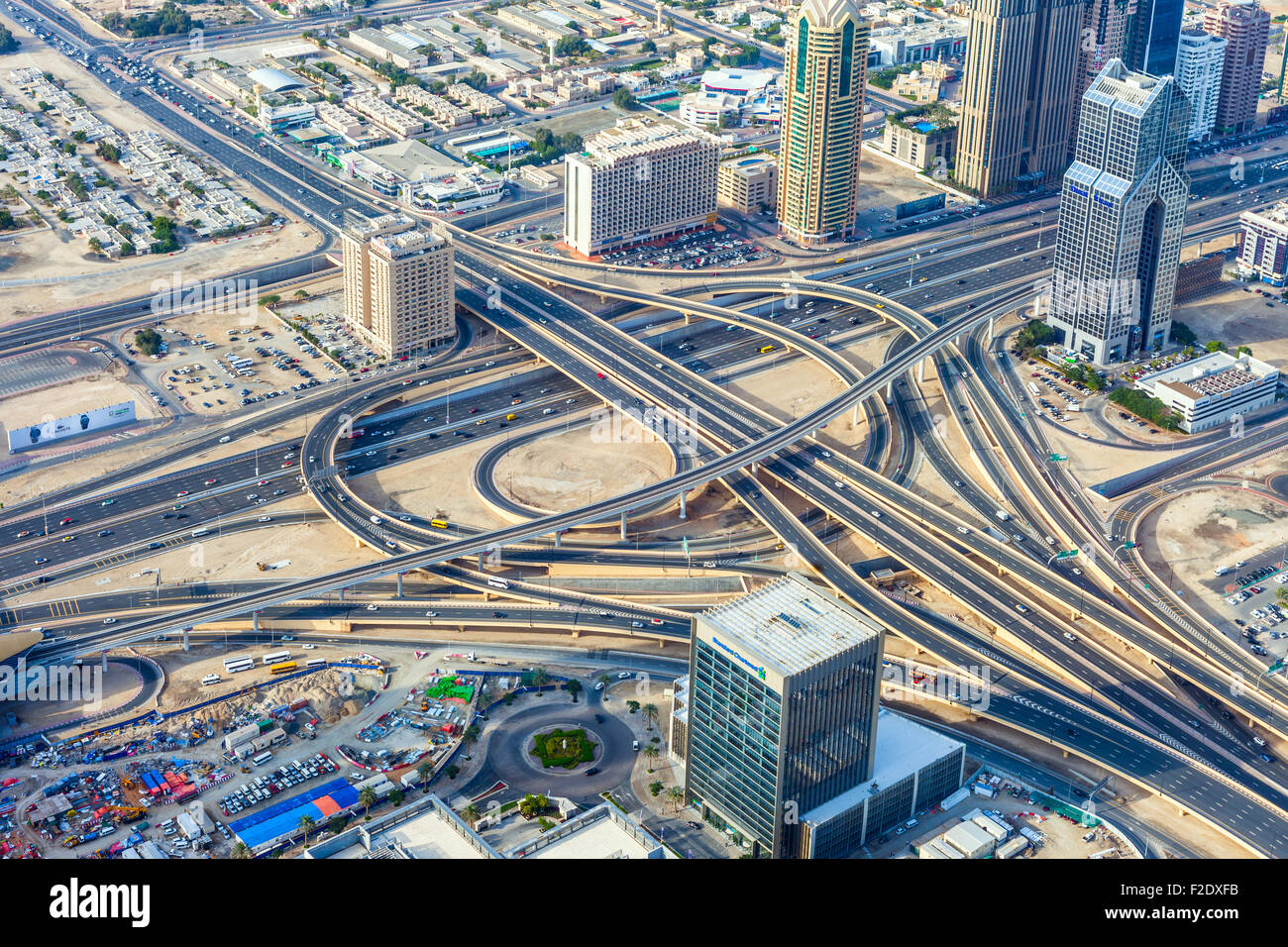 Dubai structure hi-res stock photography and images - Alamy