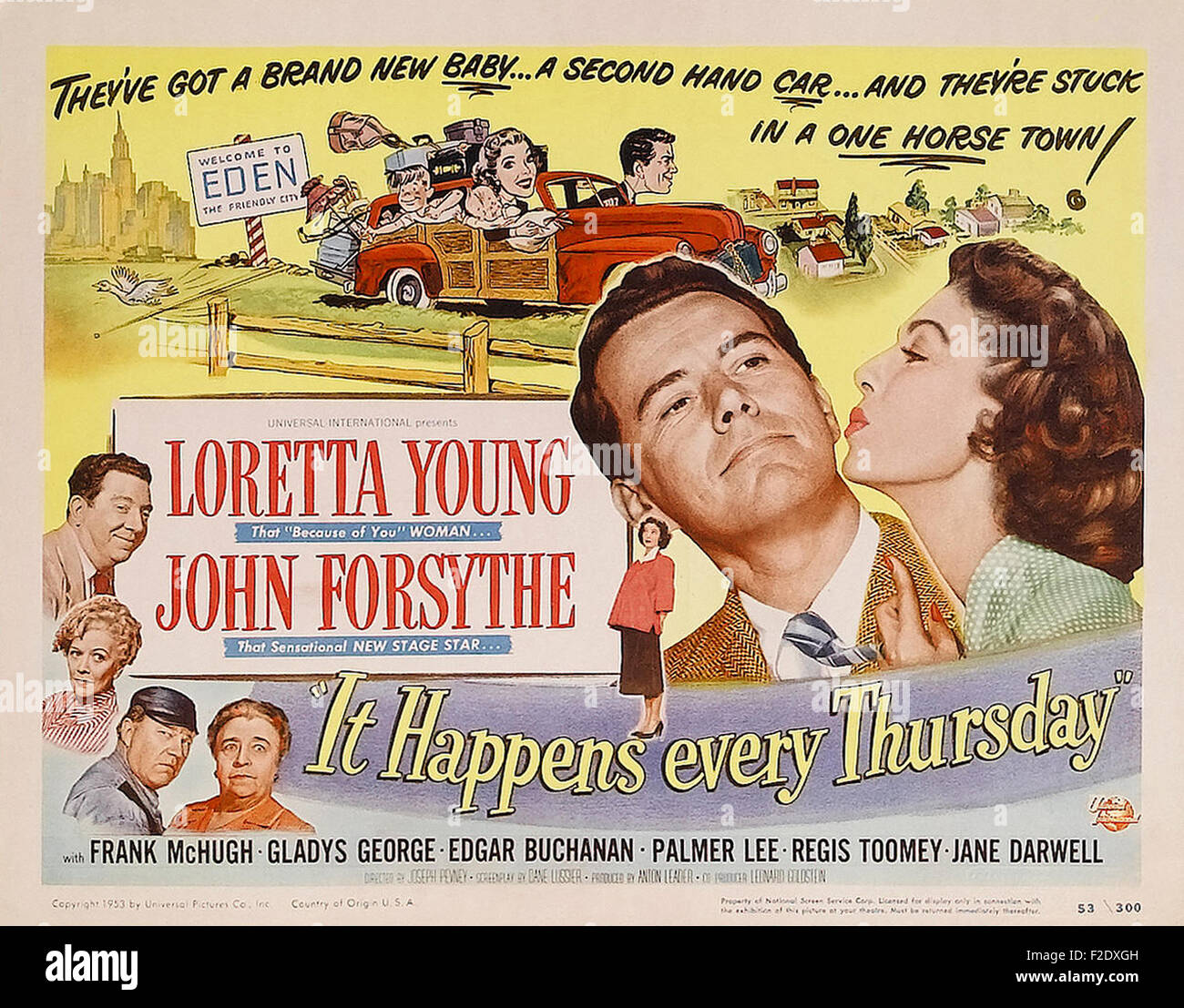 It happens every thursday hi-res stock photography and images - Alamy