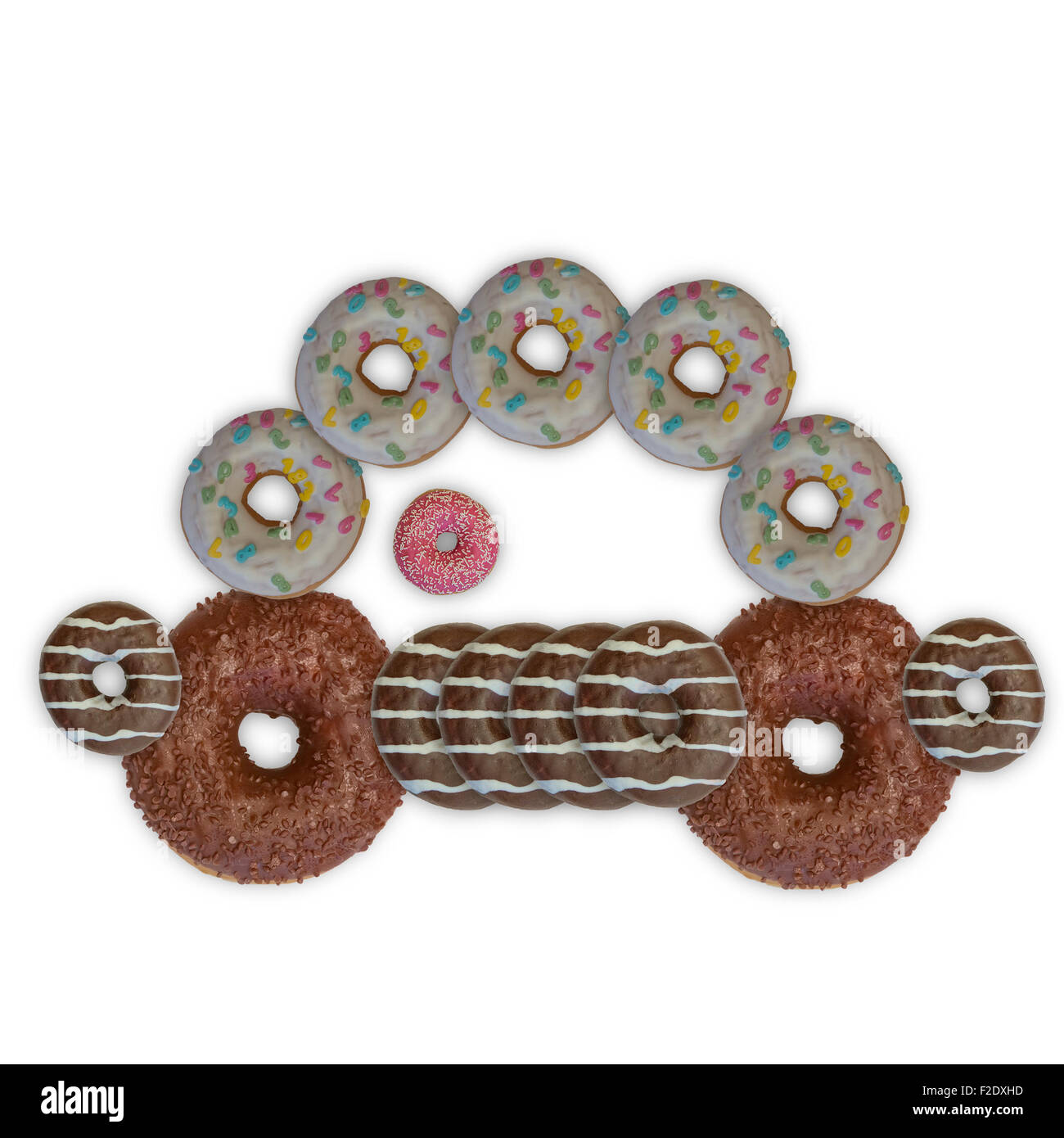 Car donuts hi-res stock photography and images - Alamy