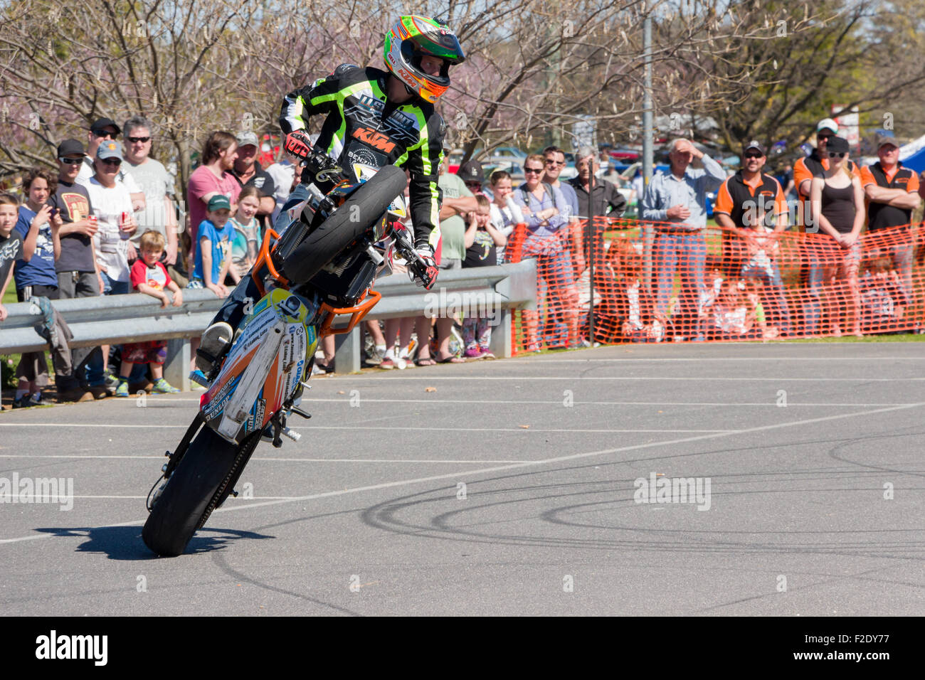 Stunt man car hi-res stock photography and images - Alamy