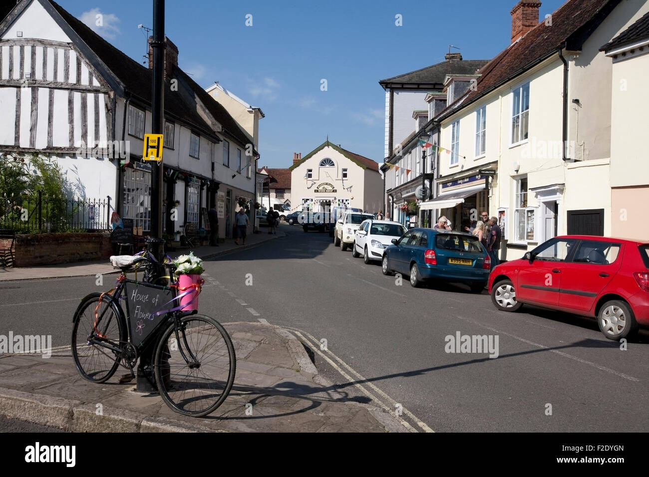 The town centre of blyth hi-res stock photography and images - Alamy