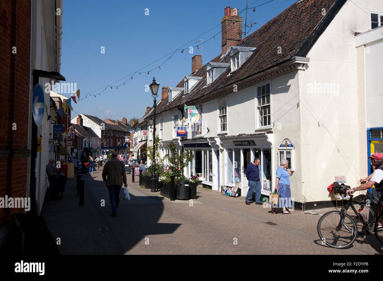 Blyth town centre hi-res stock photography and images - Alamy