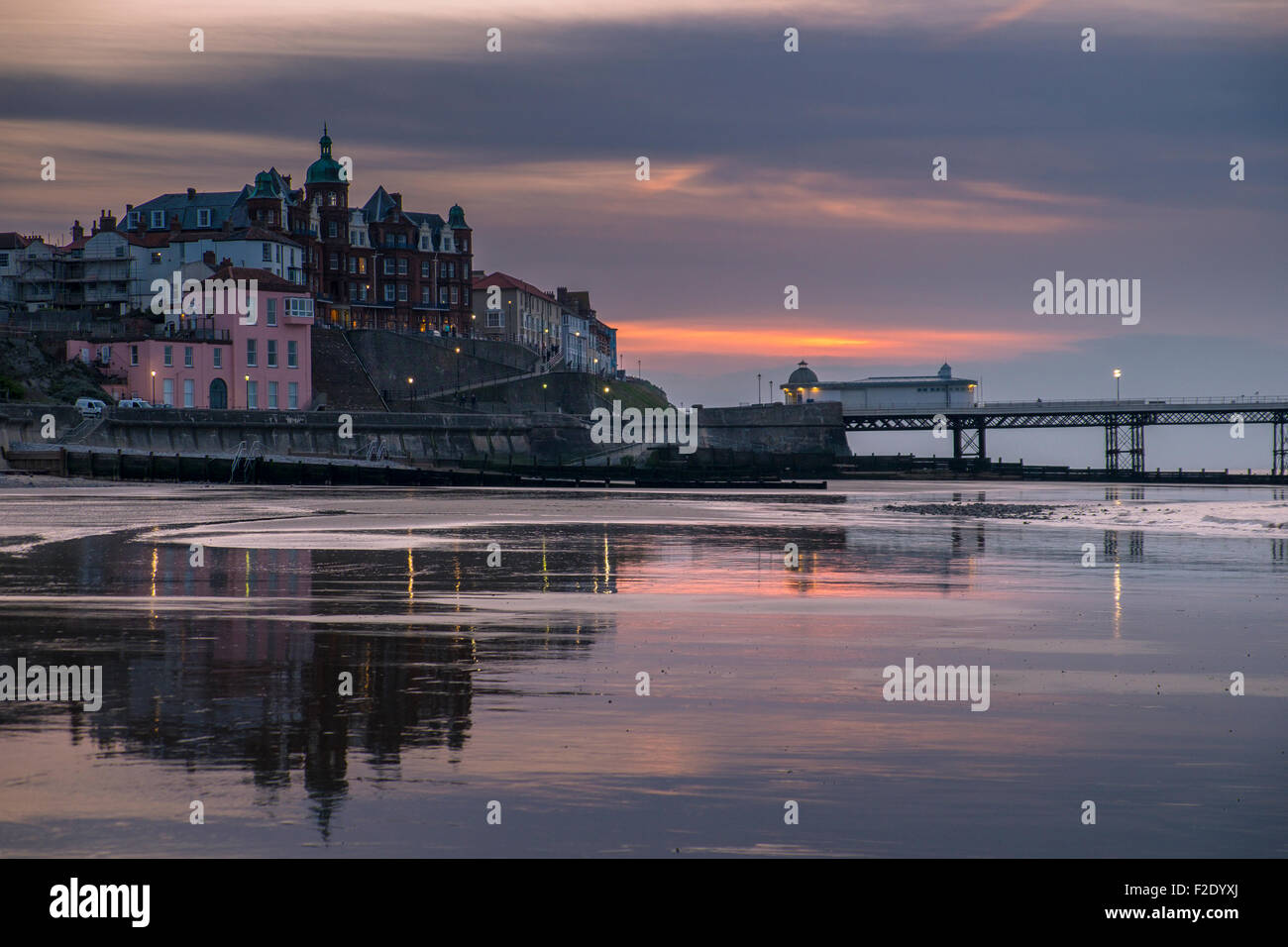 Cromer town hi-res stock photography and images - Alamy