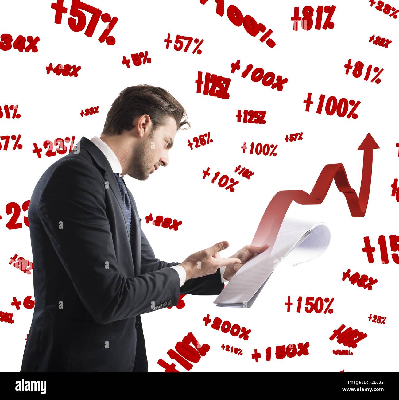 Stats documents hi-res stock photography and images - Alamy