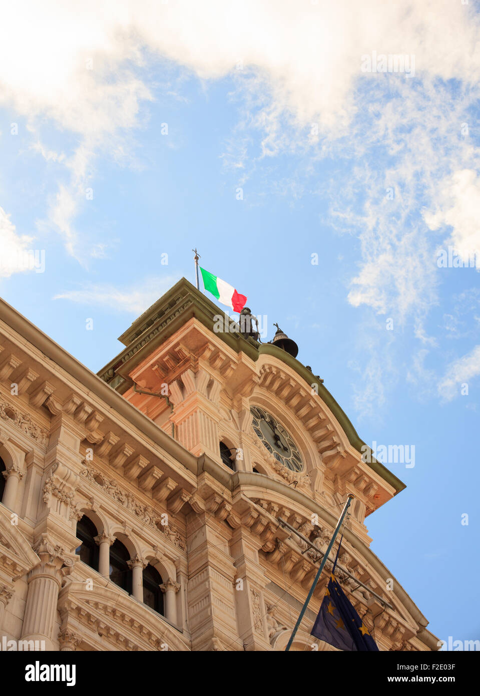 View town hall construction hi-res stock photography and images - Alamy