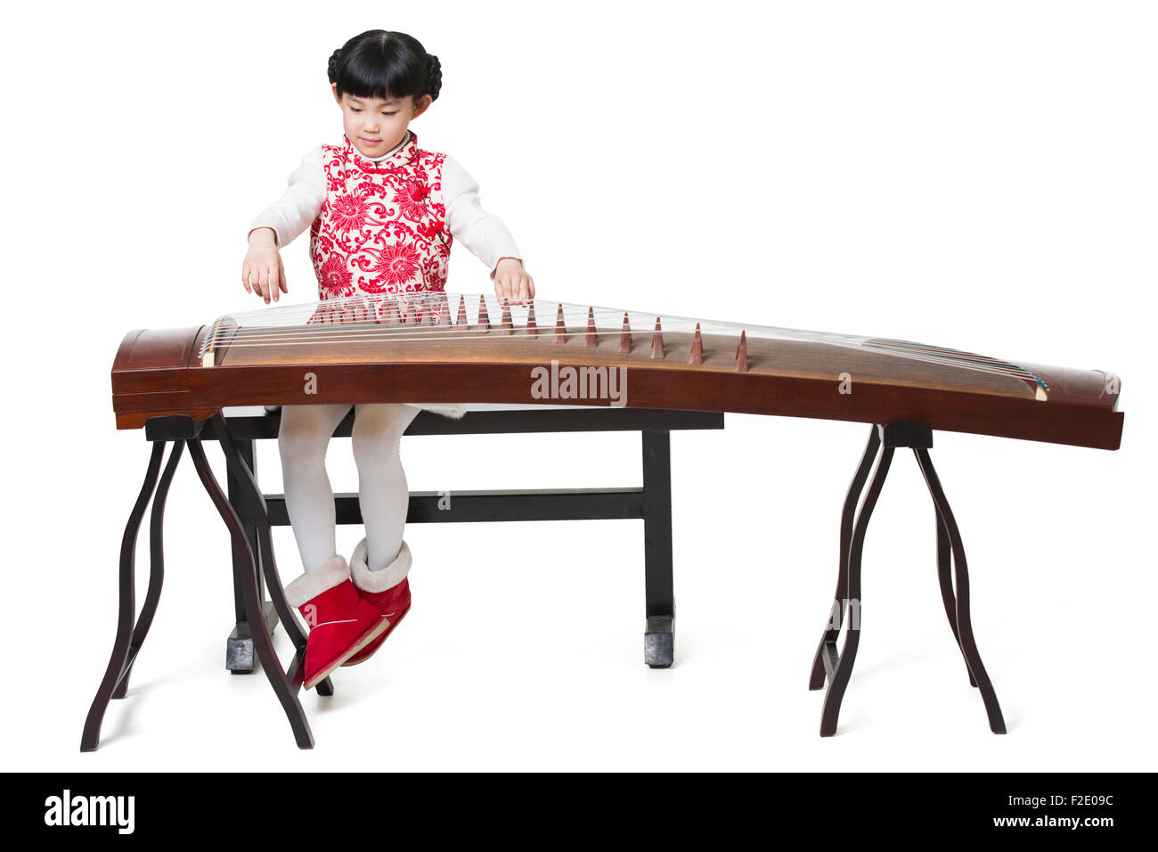 Chinese Zither High Resolution Stock Photography and Images - Alamy