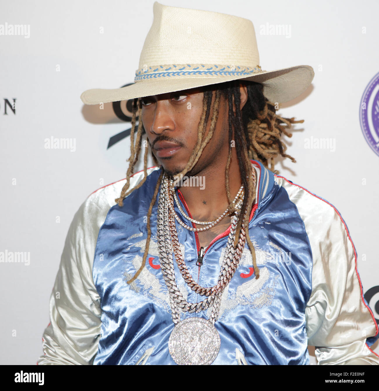 Future's new album release party 'Dirty Sprite 2' in New York City ...
