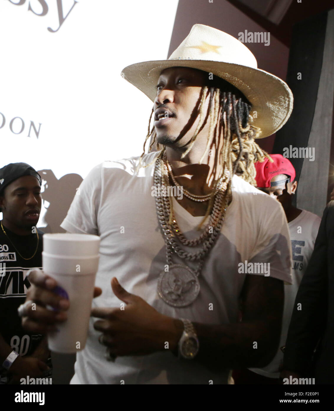 Future Rapper Dirty Sprite