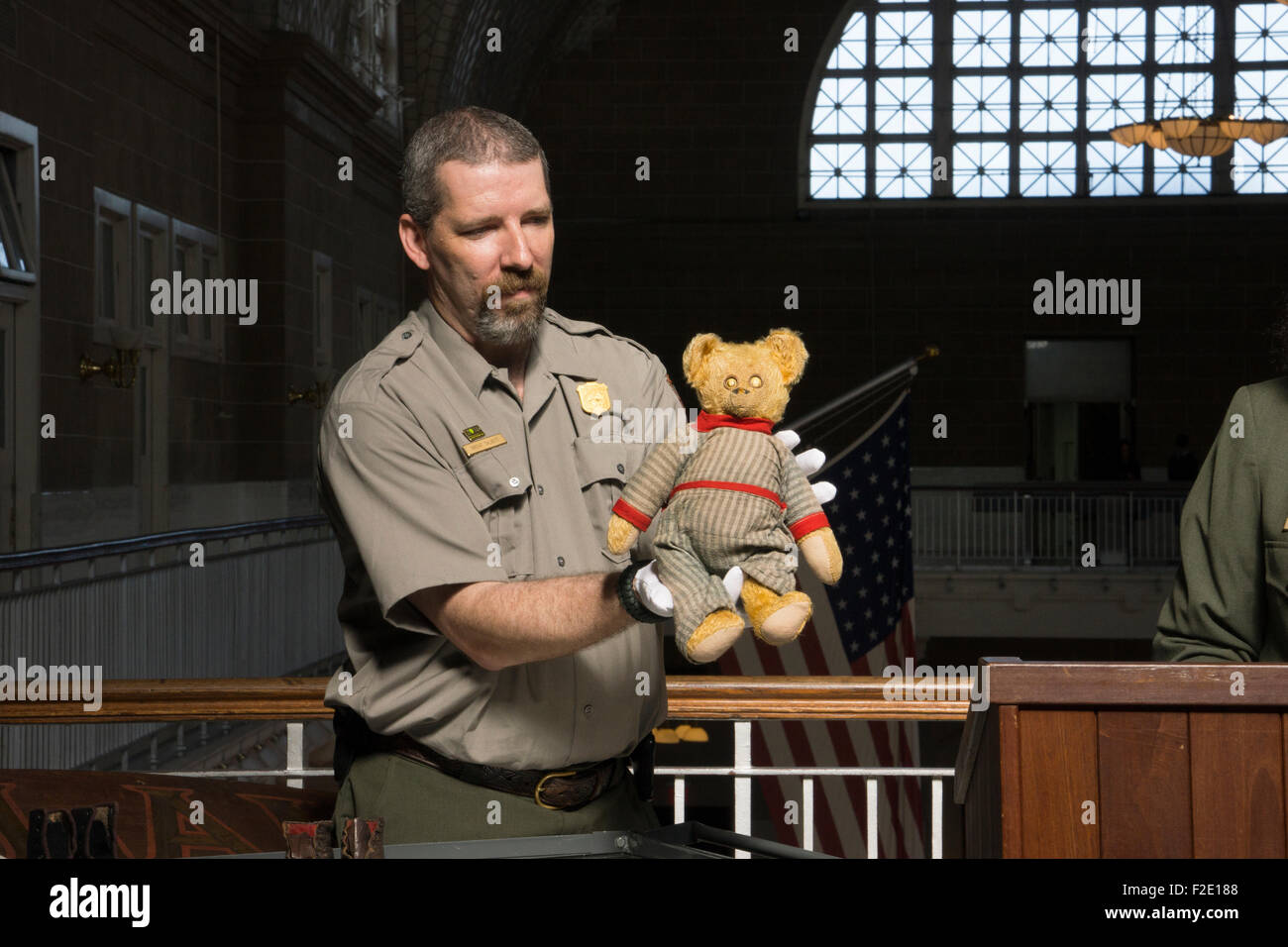 Ellis Island High Resolution Stock Photography and Images - Alamy