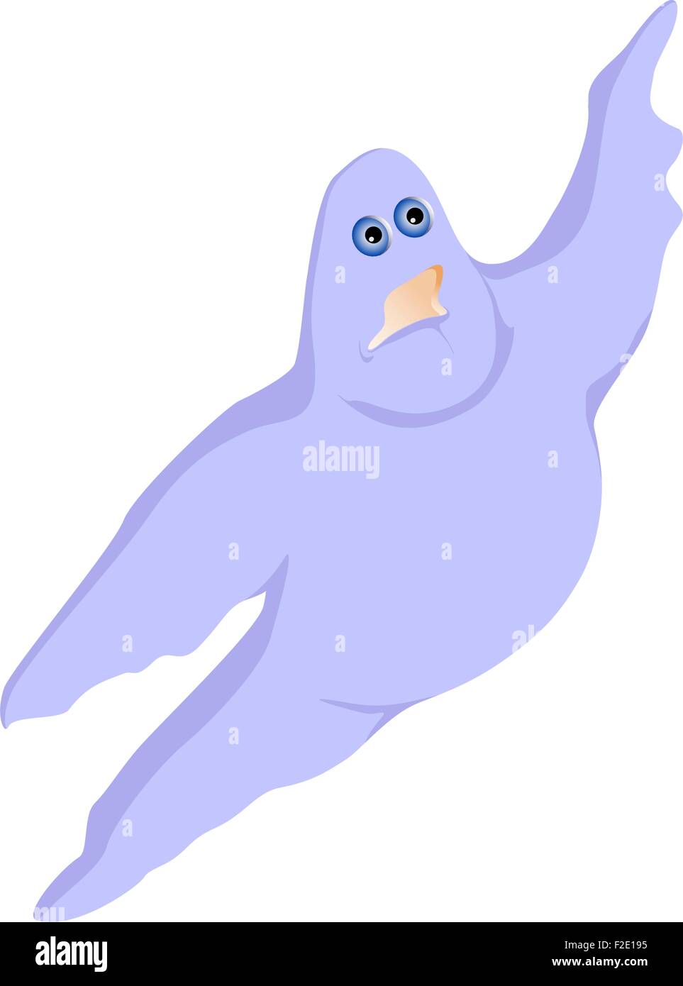 flying in the sky spirit Stock Vector Image & Art - Alamy