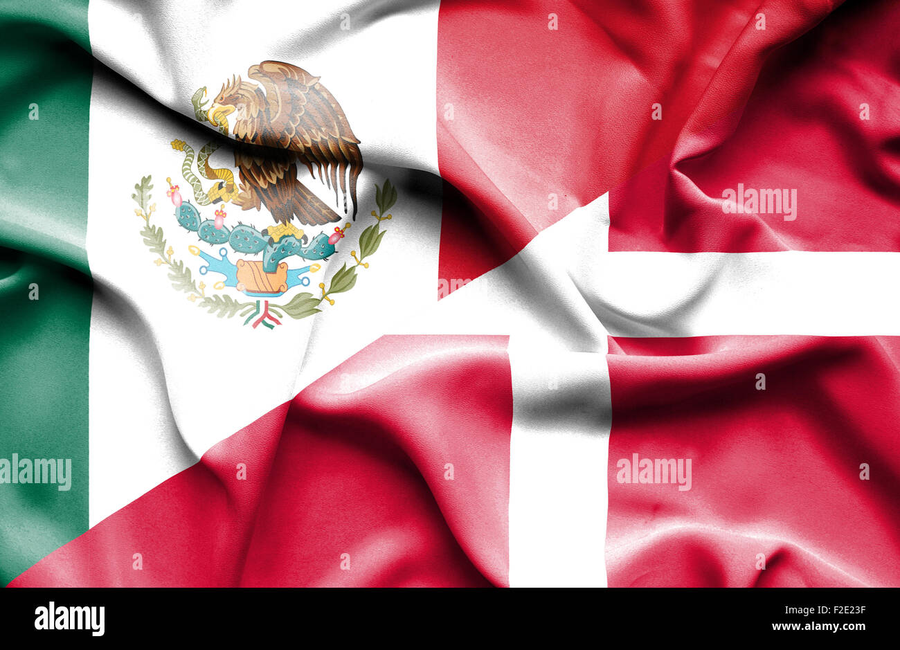 Mexico denmark conflict hi-res stock photography and images - Alamy