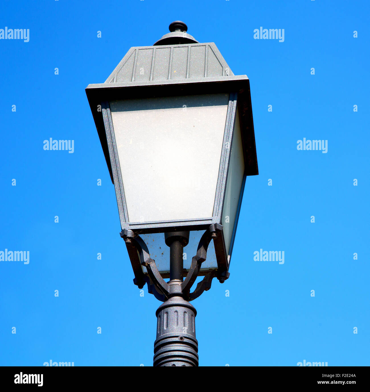 europe in the sky of italy lantern and abstract illumination Stock ...