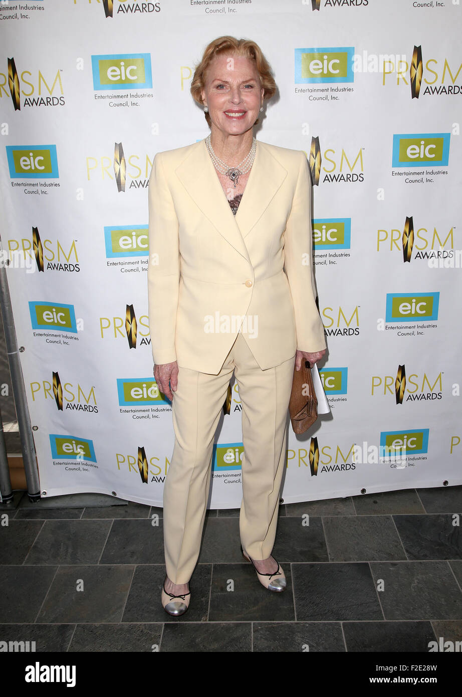 The 19th Annual PRISM Awards Ceremony Featuring: Mariette Hartley Where ...