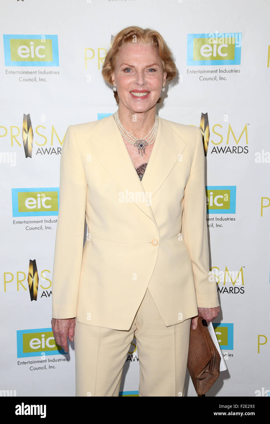 The 19th Annual PRISM Awards Ceremony Featuring: Mariette Hartley Where ...