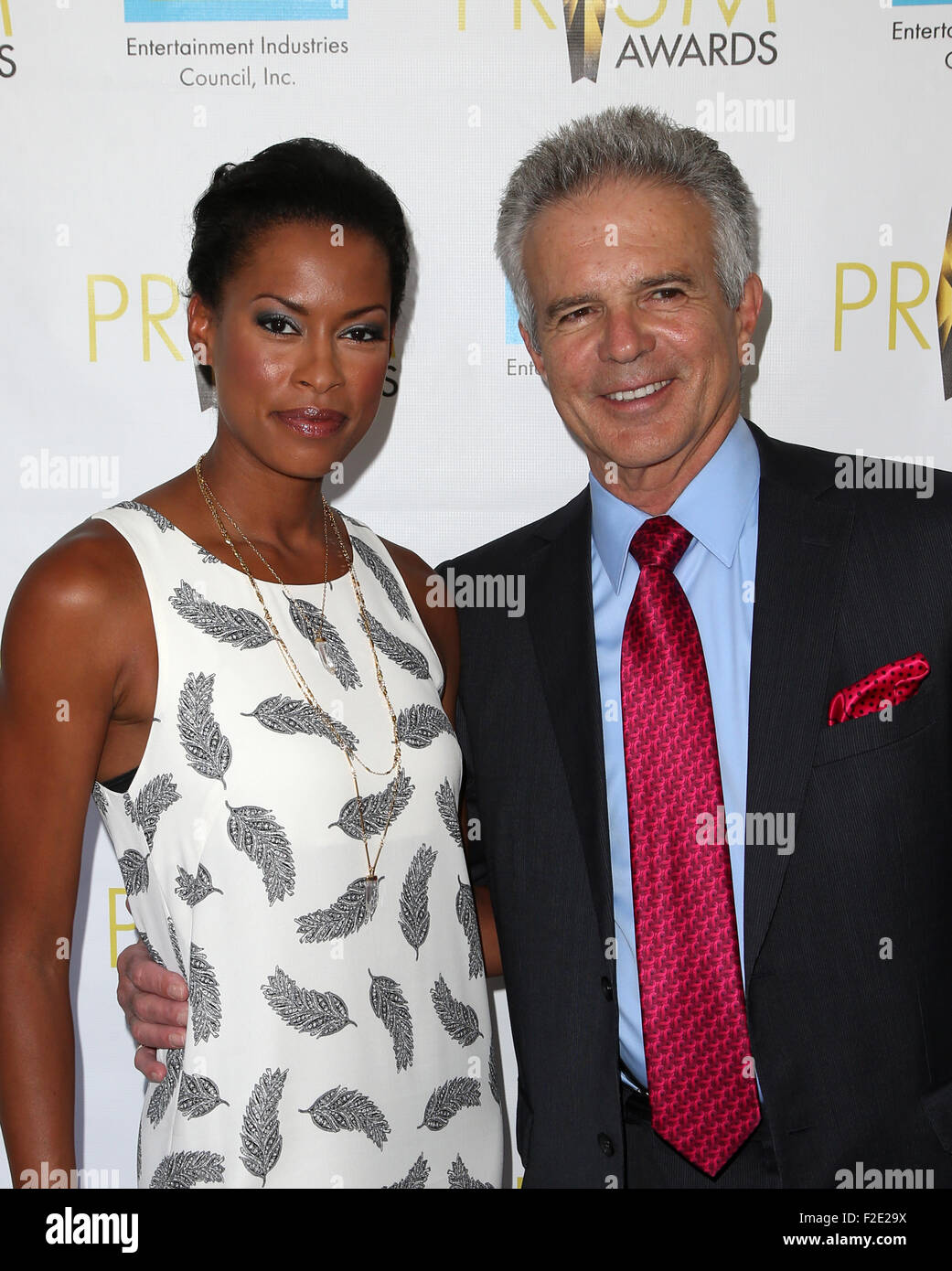 The 19th Annual PRISM Awards Ceremony Featuring: Kearran Giovanni ...