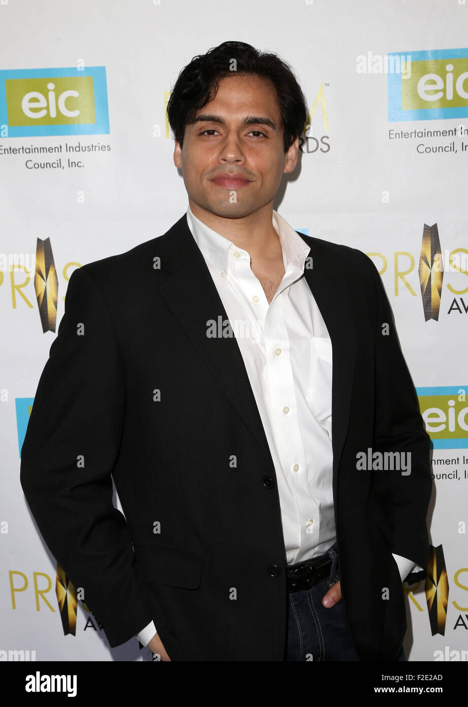 The 19th Annual PRISM Awards Ceremony Featuring: Danny Arroyo Where: Los Angeles, California ...