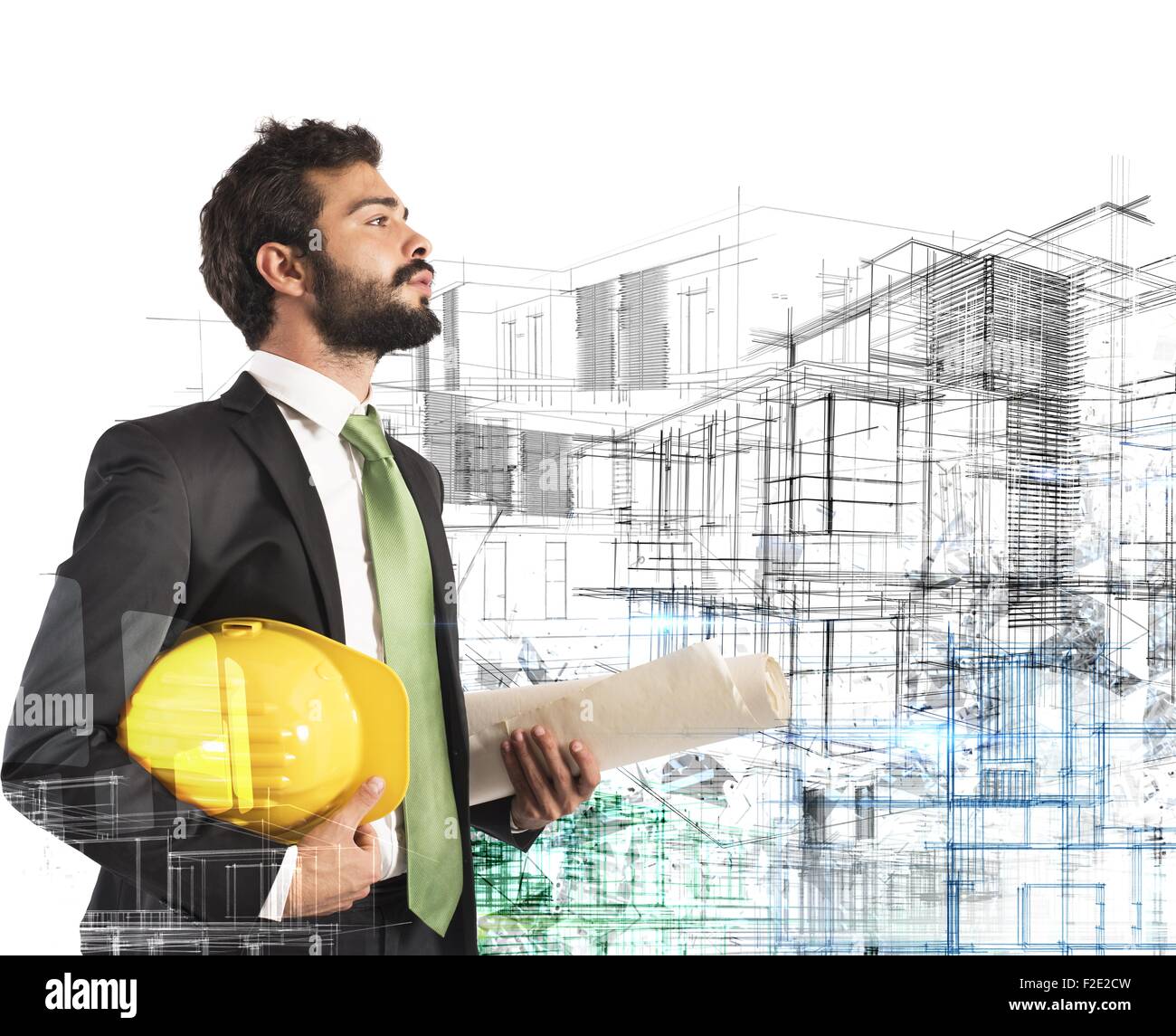 Project architecture design construction hi-res stock photography and ...