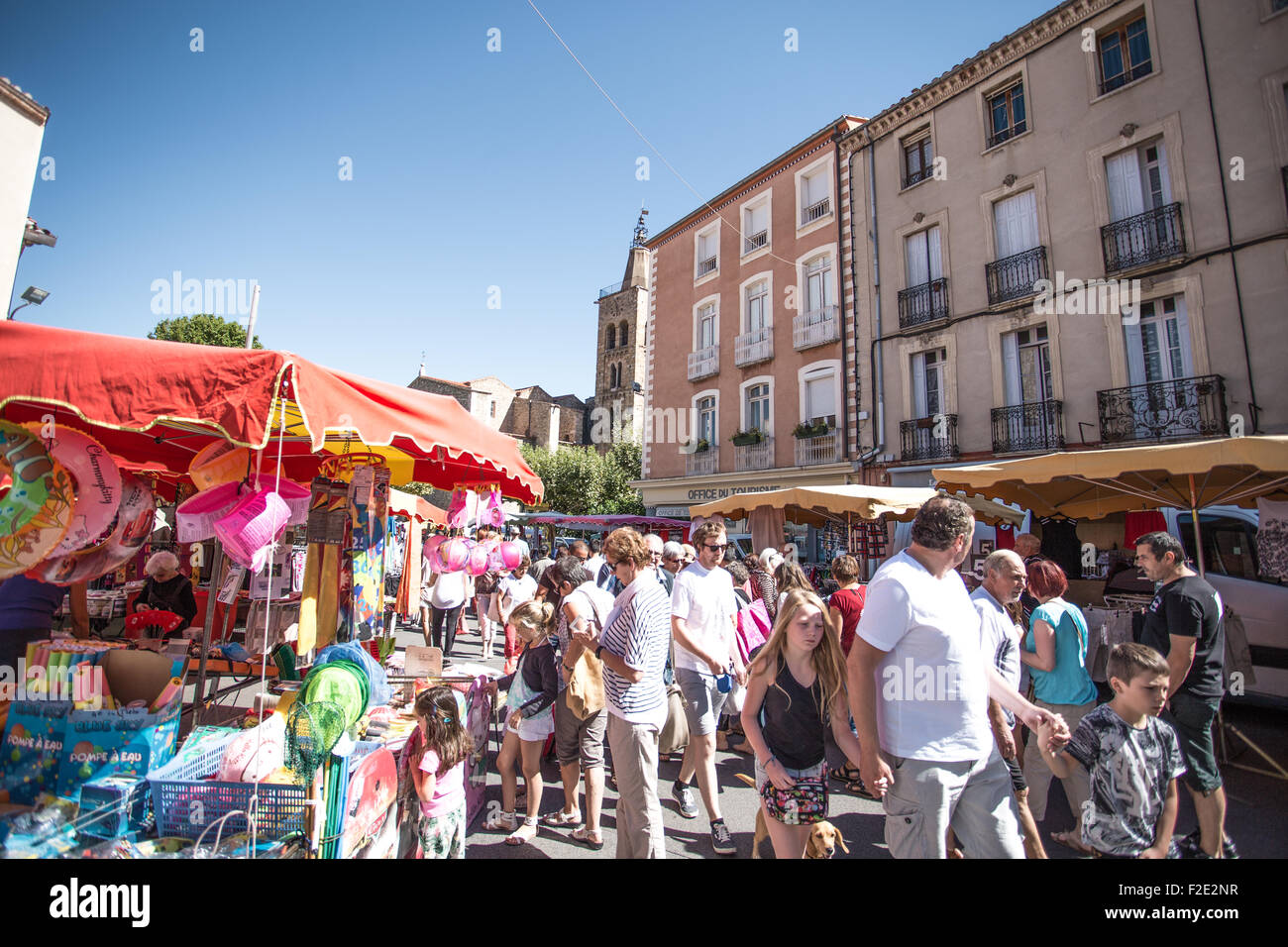 French market hi-res stock photography and images - Alamy