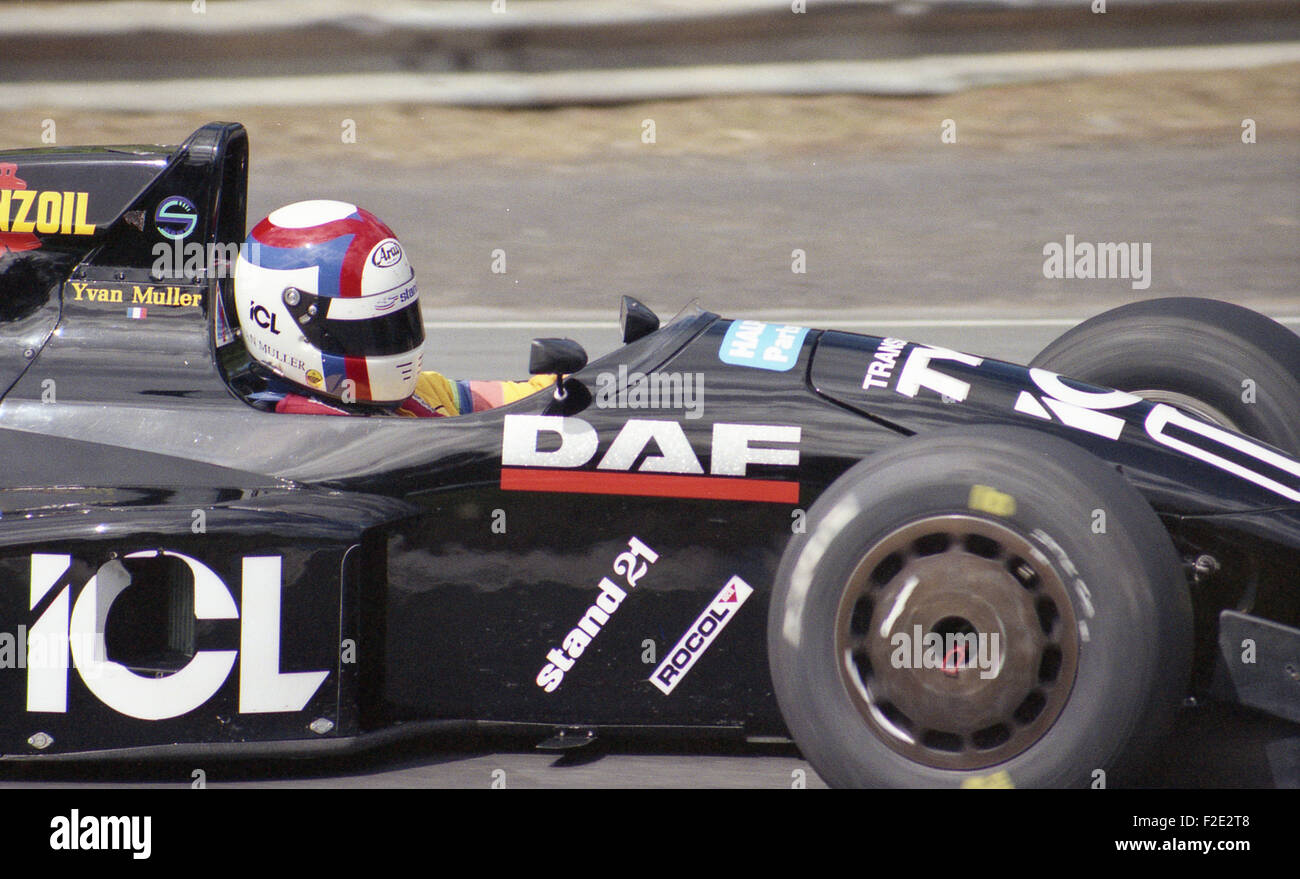 Yvan muller hi-res stock photography and images - Alamy